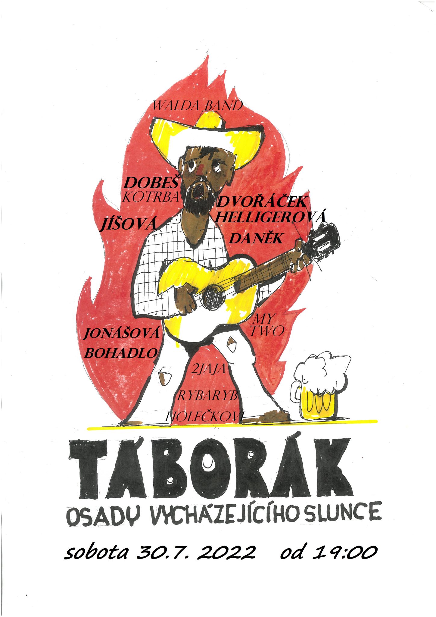 Kalendář akcí - Hradec Králové