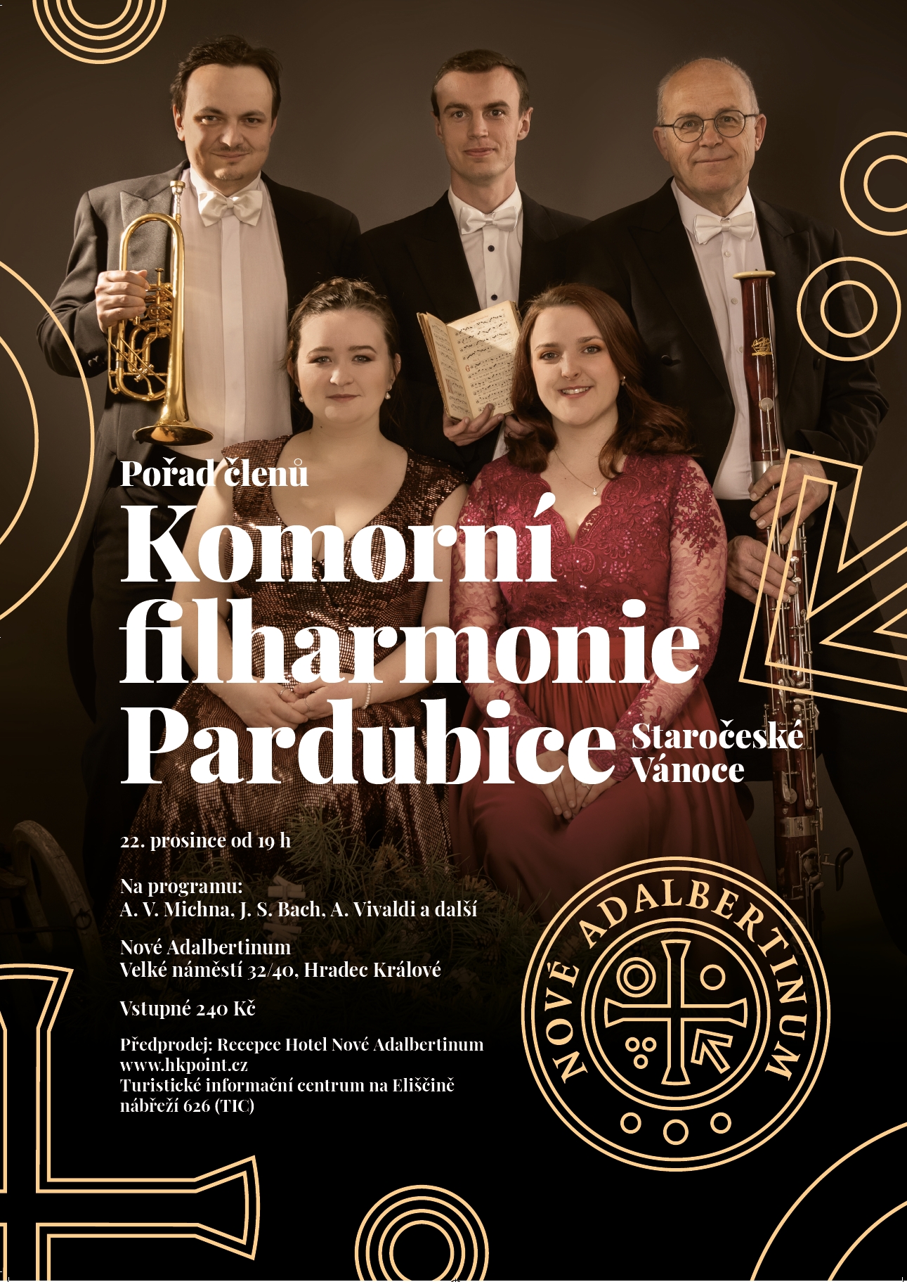 Staročeské Vánoce | Hradec Králové.cz