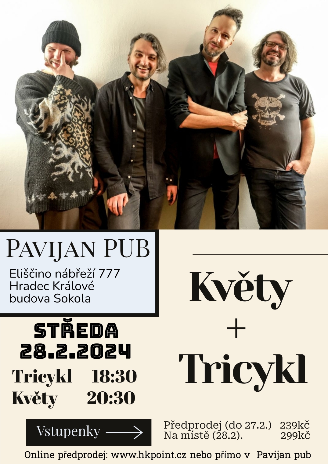 Kalendář akcí - Hradec Králové